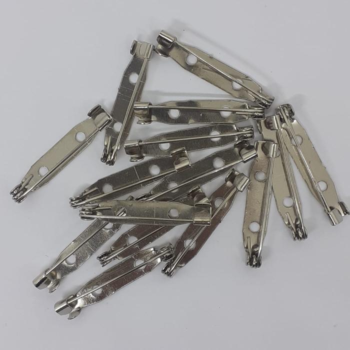 Jual Peniti besi 3cm name tag papan nama dada - Kota Bandung - TAKAHIRO ...