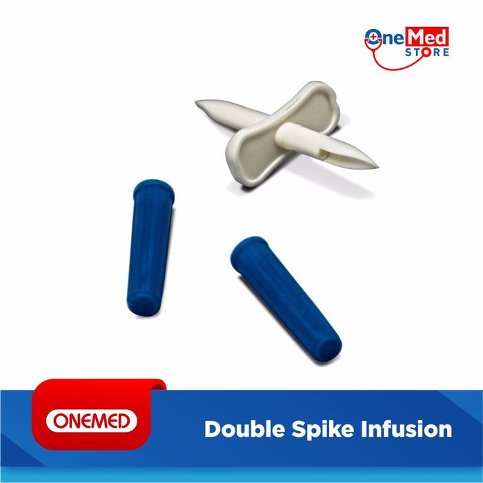 Jual Double Spike Infusion Onemed - Kota Surabaya - Onemed Official ...