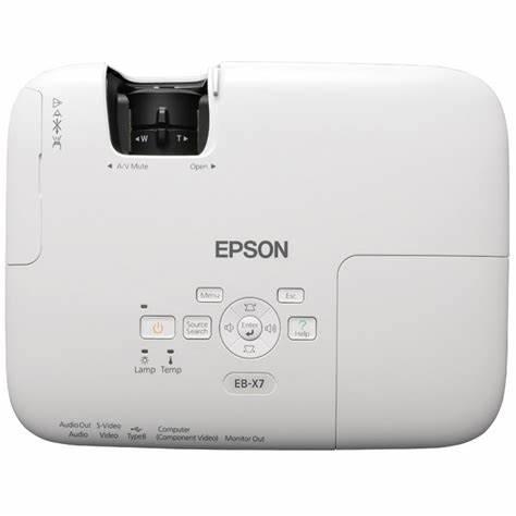 Jual Proyektor Epson EB-X7 - Jakarta Utara - Central Proyektor | Tokopedia
