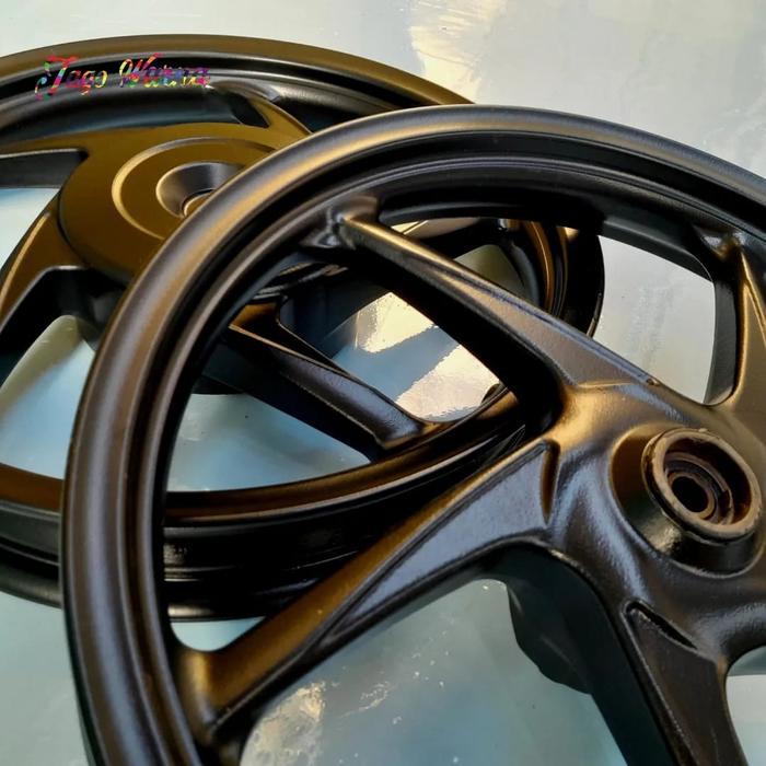 Jual Terima Powder Coating Velg Motor / Repaint Velg motor / Cat Ulang ...