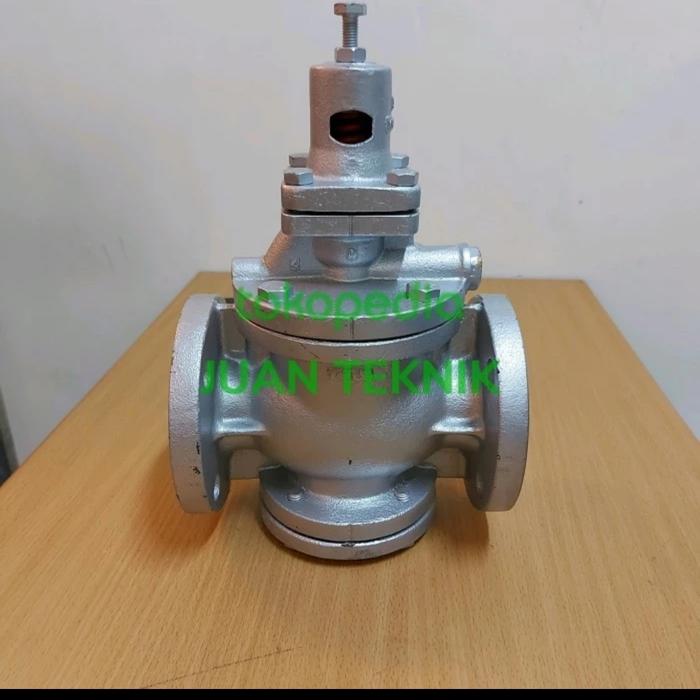 Jual prv yoshitake pressure reducing 21/2" inch dn65 jis 10k - Jakarta ...