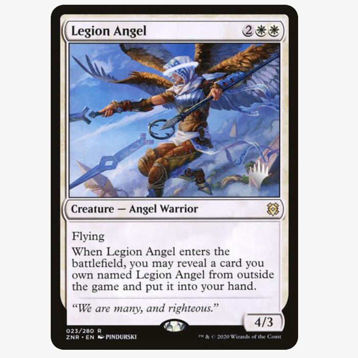 Jual Legion angel Stamp | MTG TCG - Kota Surabaya - zenith trading card | Tokopedia