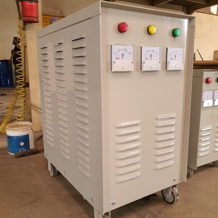 Jual Trafo isolasi 380v tersedia beberapa kva sesuai kebutuhan ...