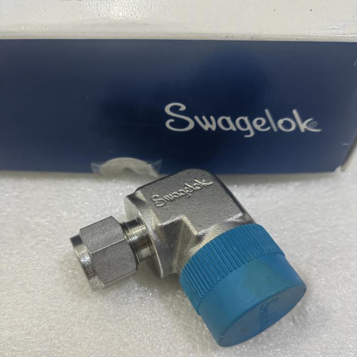 Jual Male Elbow 3/8" OD x 3/4" MNPT SS316 Swagelok SS-600-2-12 - Kota ...