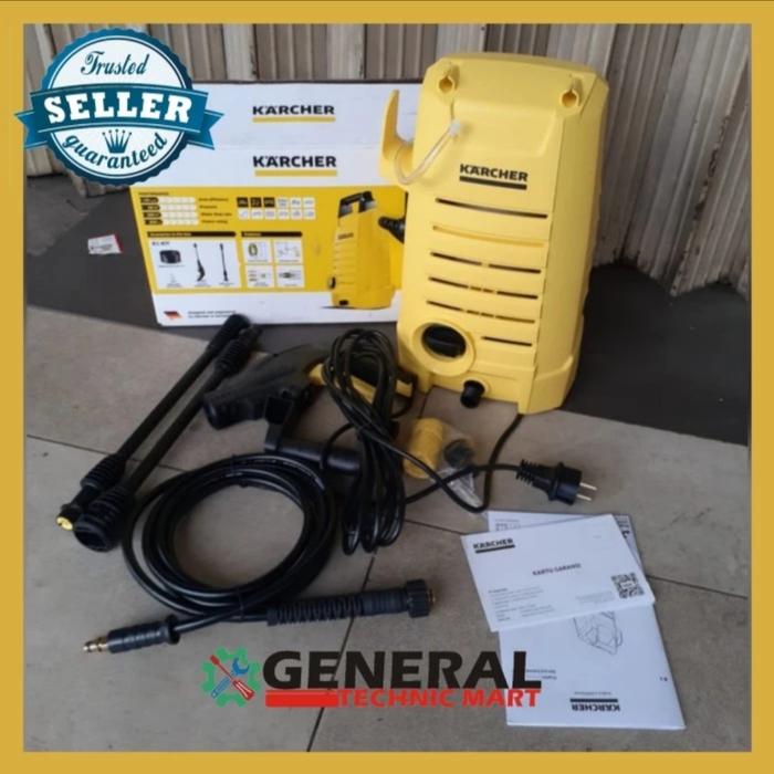 Jual Karcher K1 ID High Pressure Washer - Jakarta Pusat ...