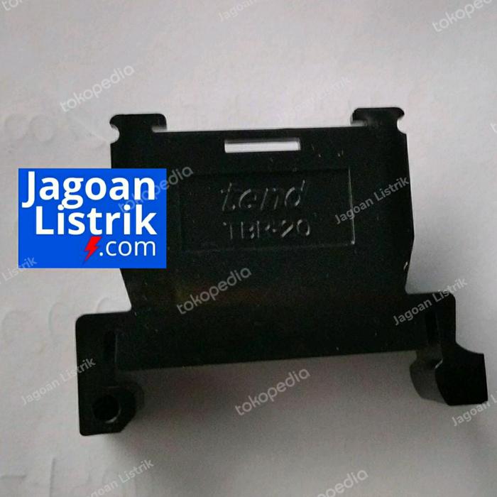 Jual Terminal Block TBR20 Tend Hitam TBR 20 - Kota Surabaya - Jagoan ...