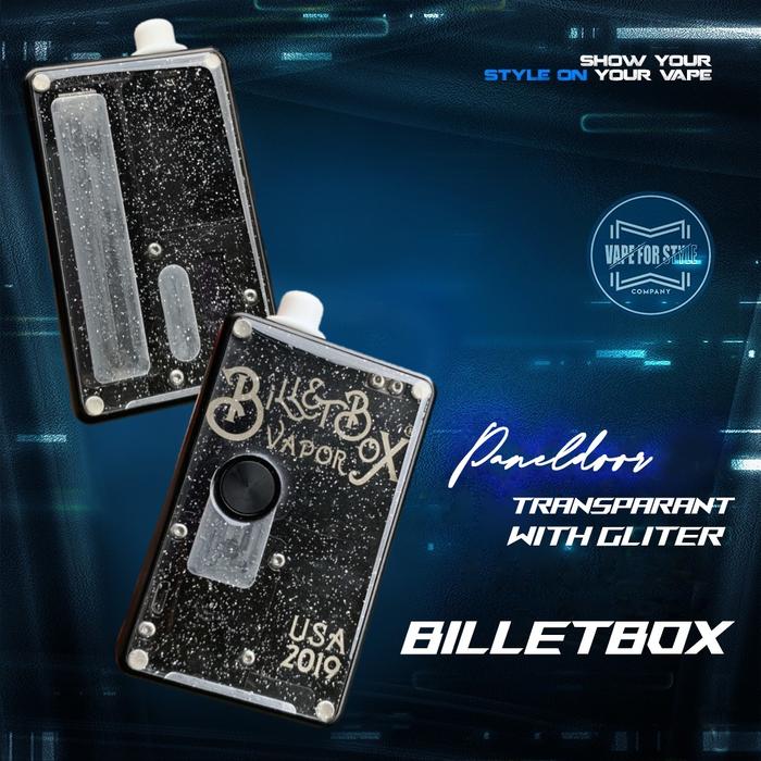 Jual Inner Panel Billetbox Stiker Custom Bahan Premium - Stiker Set ...