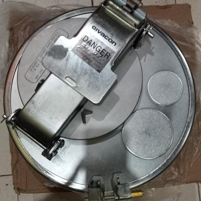 Jual Manhole tanki bbm 16 inch merk civacon. - Jakarta Timur - makmur ...