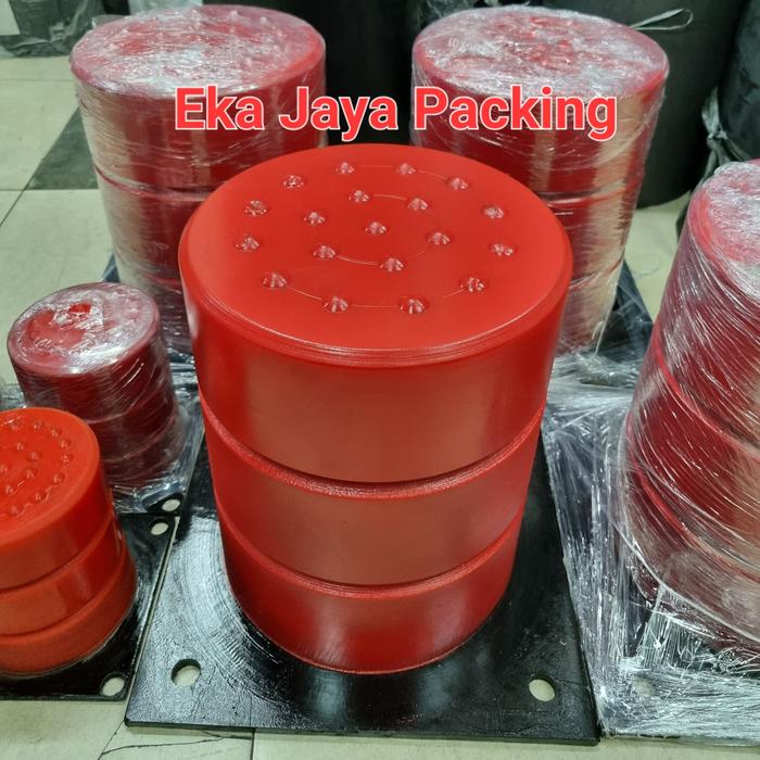 Jual Polyurethane Buffer Stopper Crane - Jakarta Barat - Eka Jaya ...