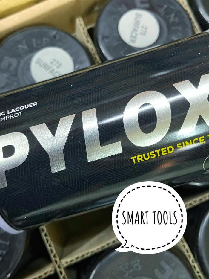 Jual PYLOX SURFACER 270 / cat dasar semprot / pylox primer / cat ...