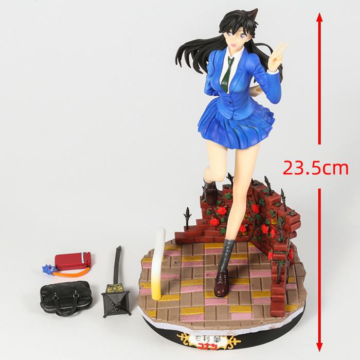 Jual Figure Detective Conan - Ran Mori / Mouri Uniform Ver. - Kota ...