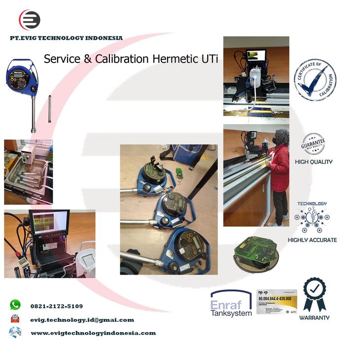 Jual KALIBRASI MMC/ HERMETIC UTi/MMC ASIA - Kab. Subang - PT EVIG ...