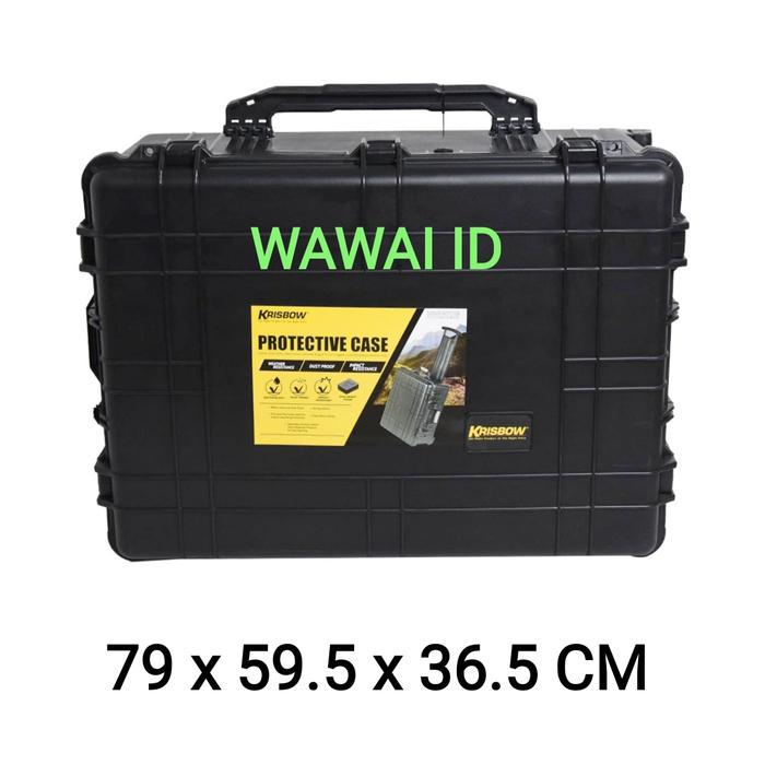 Jual Tas Protektor Krisbow Protective Case 79x59.5x36.5 Cm Koper ...