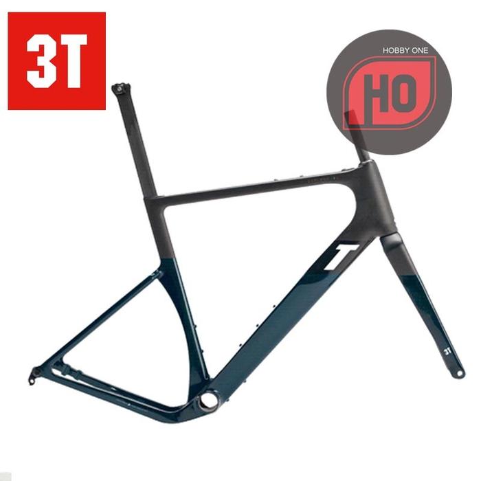 Promo 3T Exploro Racemax Italia 2X Frameset - Kota Bandung - Hobby One ...