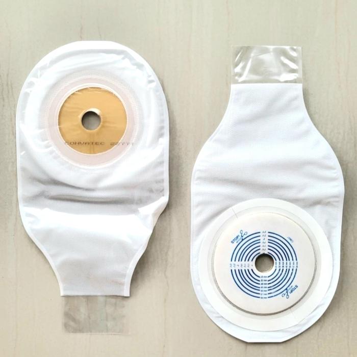 Jual Colostomy Bag Dewasa Convatec Aktive Life 22771 Kantong Kolostomi ...