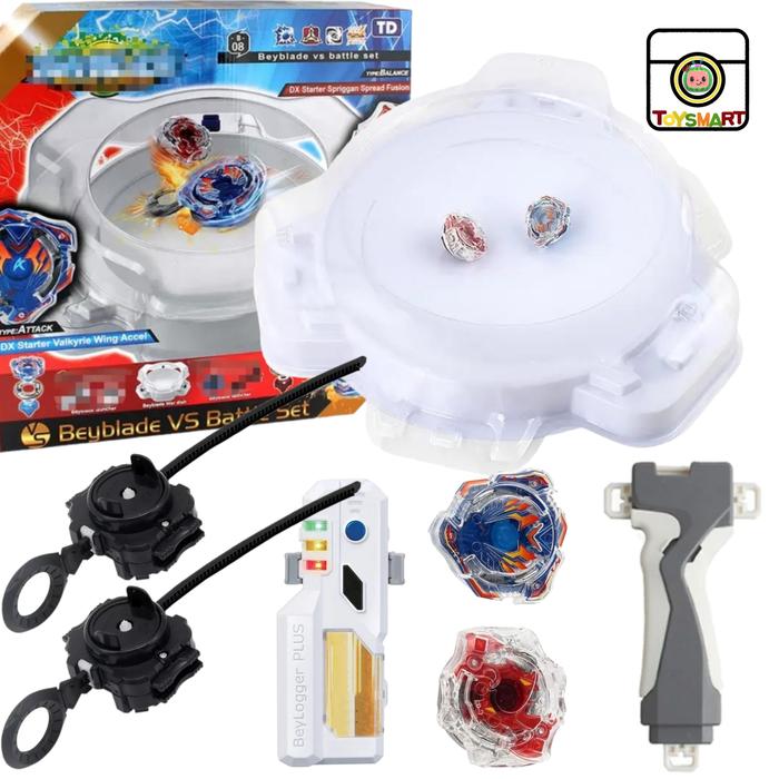 Jual Gangsing Beyblade Battle Gangsing Set Arena Gangsing Burst ...