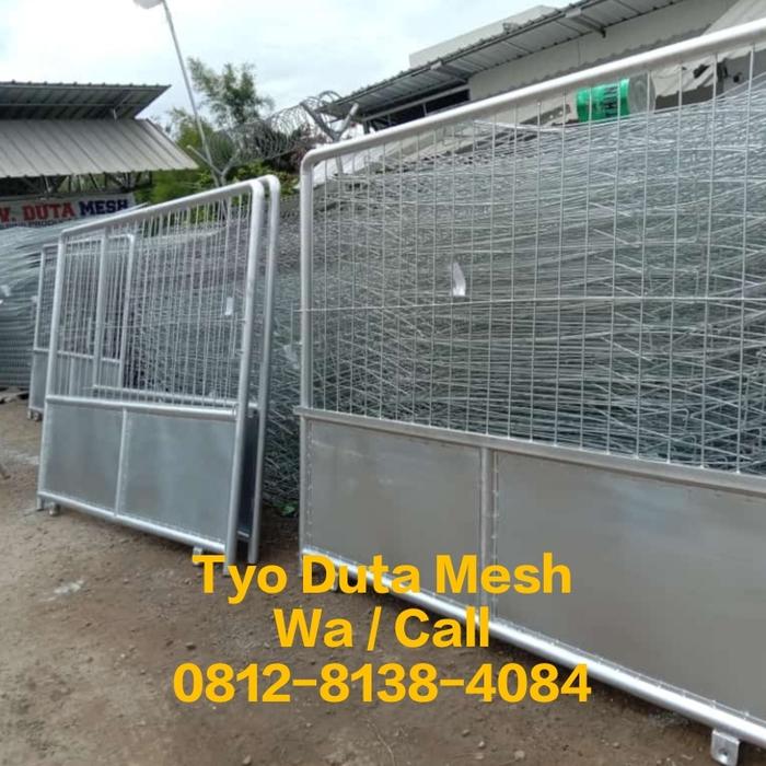 Jual Pintu pagar brc tunggal murah Tangerang - Kota Tangerang Selatan ...