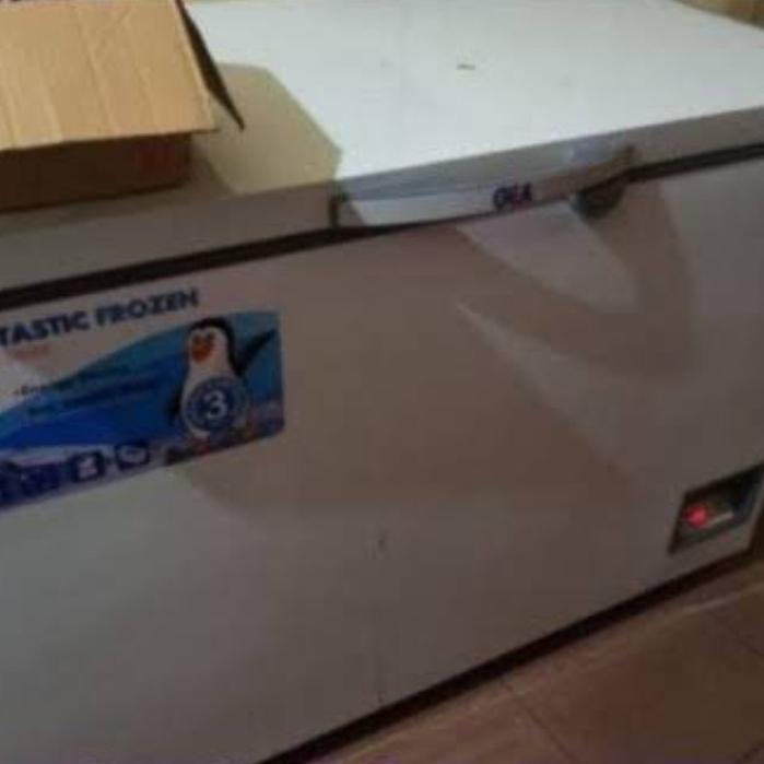 Jual freezer 400 liter second - Kota Bekasi - ALAT PENDINGIN | Tokopedia