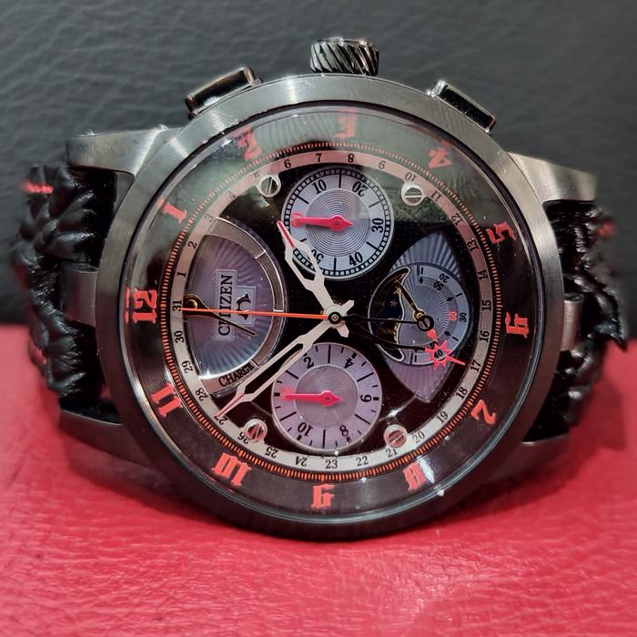 Jual CITIZEN CAMPANOLA JDM LIMITED EDITION 9800-T010075 TA Not Seiko ...
