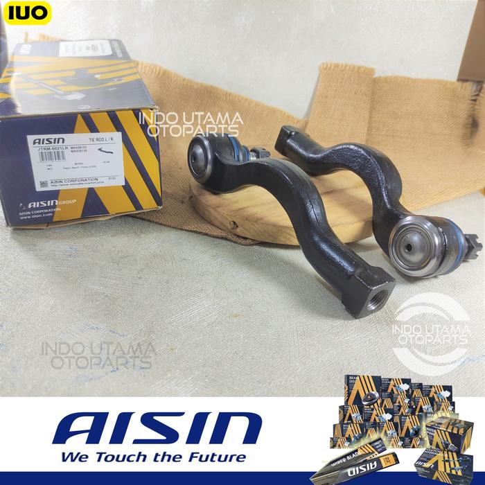 Jual Tie Rod End Pajero Sport Triton L200 (2pc) Tierod AISIN JTRM ...