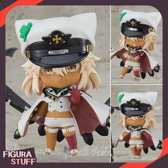 Jual [Exclusive Sale] Nendoroid Ramlethal Valentine - Guilty Gear ...
