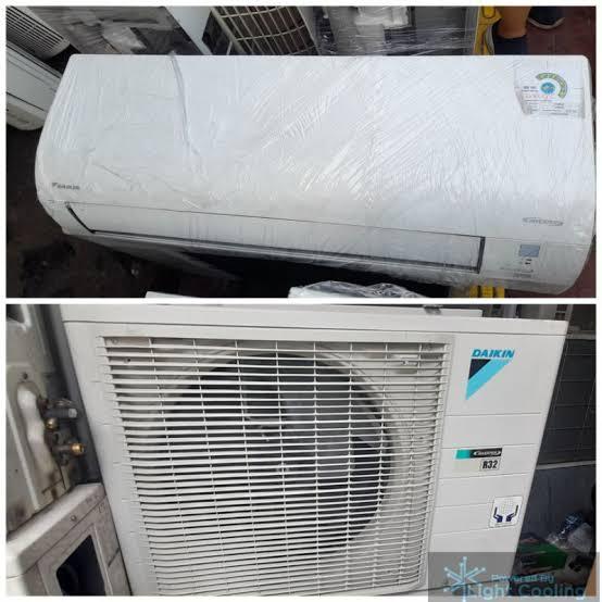 Jual AC Split 2,5 PK Daikin Thailand Inverter R32 Second ( Unit Only ...