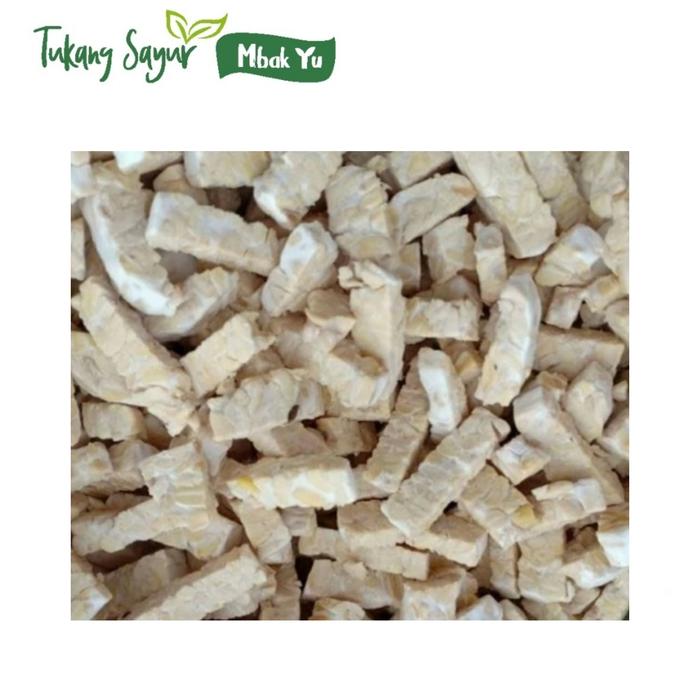 Jual Tempe potong kecil segar - kering tempe - Kota Tangerang Selatan ...