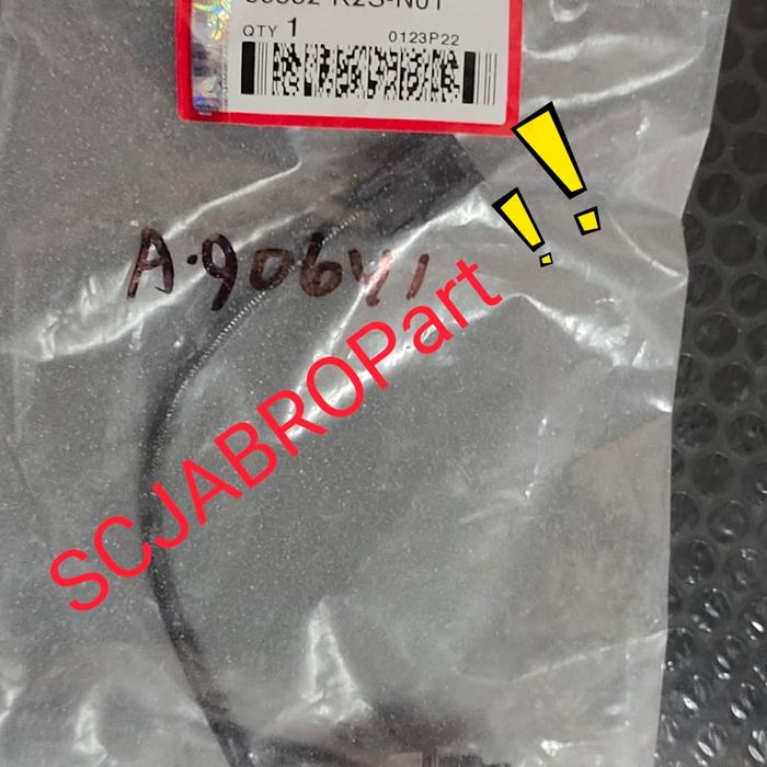 Jual SENSOR OXYGEN ..NEW HONDA VARIO 160...36532 K2S N01...ORI AHM ...