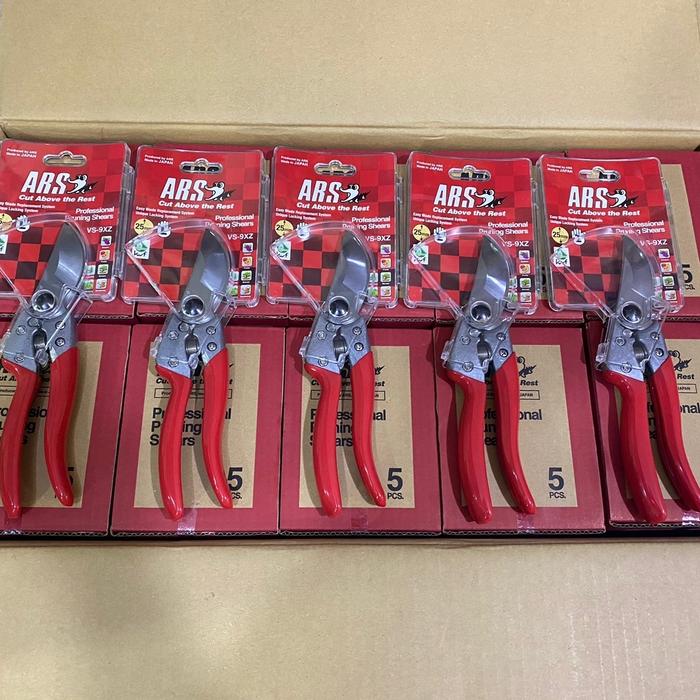 Jual Gunting Pruning ARS VS-9Z asli jepang - Kab. Lebak - Petani Gundul | Tokopedia