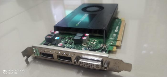 Jual NVIDIA Quadro K2200 Quadro K 2200 4GB GDDR5 128 Bit - Jakarta ...