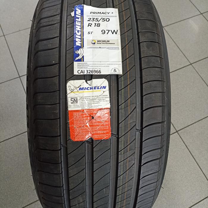 Jual Ban luar Michelin Primacy 4 235/50 R 18 - Jakarta Selatan - Multiplus Ban | Tokopedia
