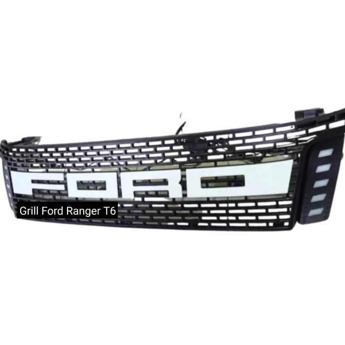 Jual Grill Ford Ranger T6 2012 - 2015 Grill Ford Ranger - Jakarta Pusat ...