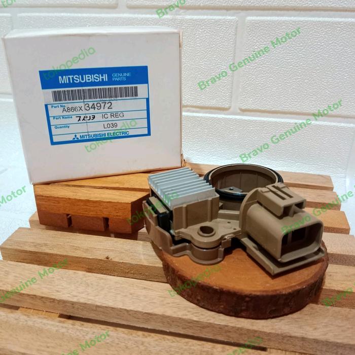 Jual IC Regulator IC Alternator IC Charge Mitubishi L300 Kuda Diesel ...