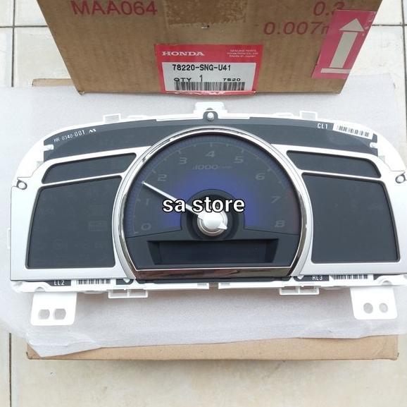 Jual speedometer spidometer RPM original Honda Civic FD Matic - Kota ...