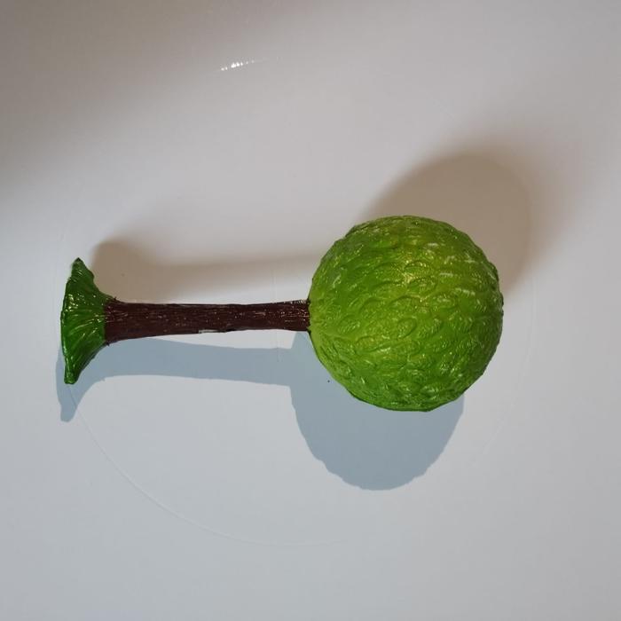 Jual Topper Pohon, Hiasan Kue Pohon, Topper Pohon Bulat, Mainan Pohon ...