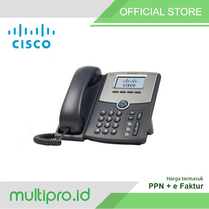 Promo Cisco SPA 502-G IP-Phone Cisco SPA502G VoIP phone Cicil 0% 3x - Jakarta Utara - Multipro ...