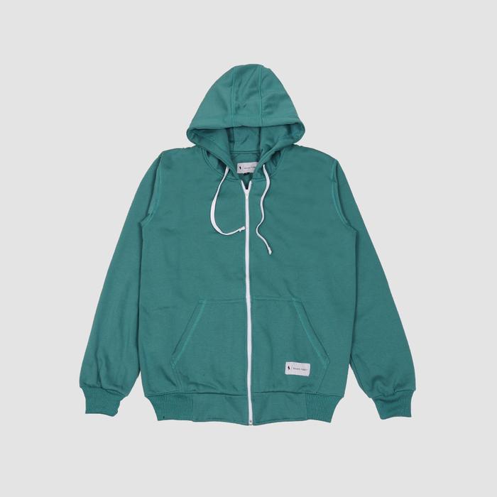 Jual Hoodie Addict - Zipper Hoodie Dewasa Tosca - S - Kota Bandung ...