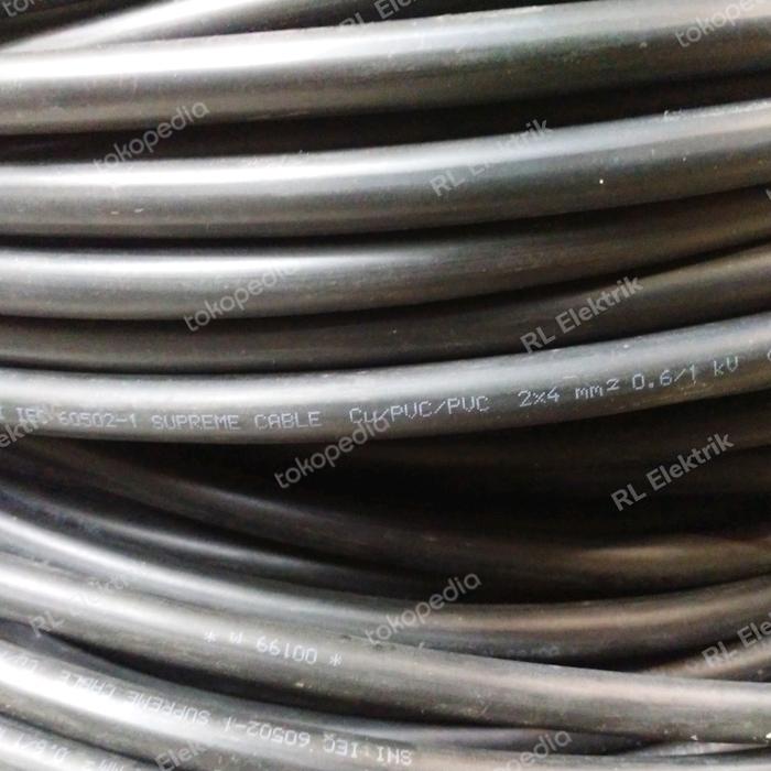Jual Kabel Supreme NYY 2x4 Meteran - Jakarta Pusat - RL Elektrik ...