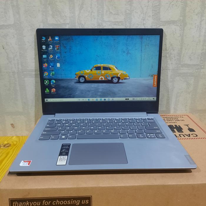 Jual Lenovo S145, AMD A4 - 9125, UHd Graphics 610, Ram 4/500Gb, Lengkap ...