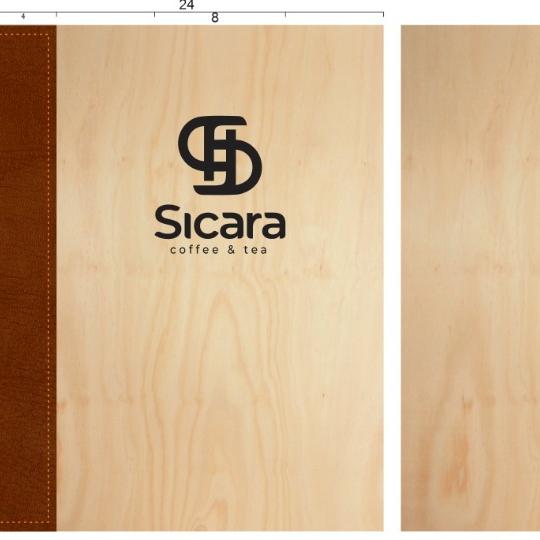 Jual sampul menu kayu - Kota Bandung - Cetak cover Buku_menu resto ...
