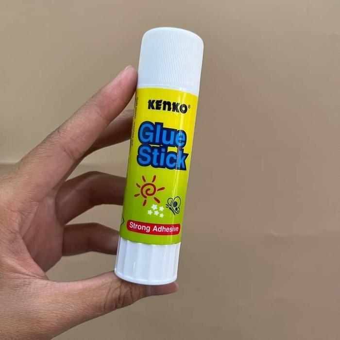 Jual Lem Stick Kenko GS03 25 gr Lem Kertas Glue Stick - Kota Bandung ...