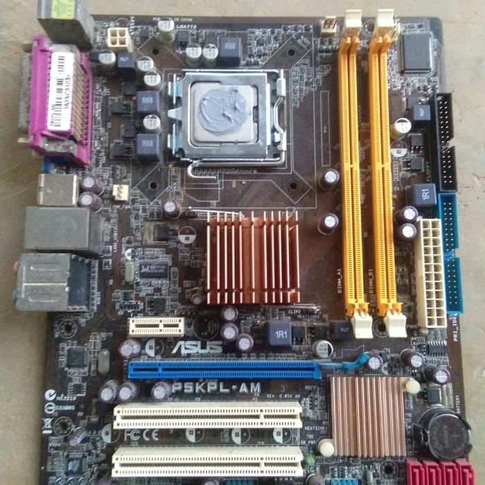 Jual MOBO ASUS LGA 775 - Kab. Sumenep - MANDALA MULTIMEDIA | Tokopedia