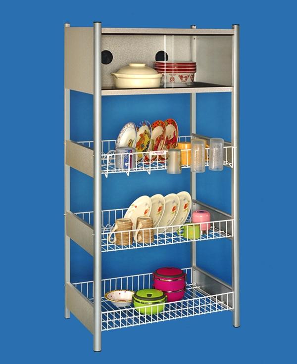 Jual rak piring alumunium master R04A khusus ekpedisi - Kab. Karawang ...