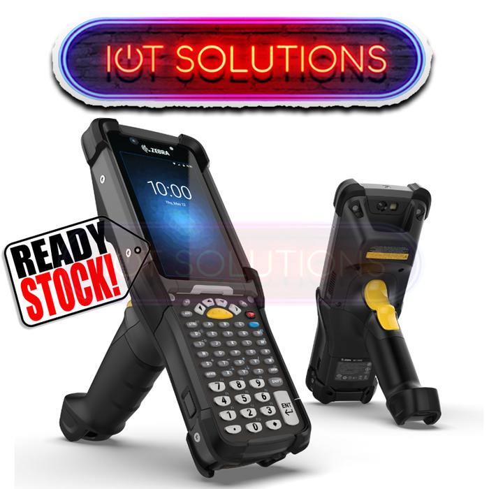 Jual MC9300 Handheld Mobile Computer Android NFC Scanner Barcode MC930B - Kab. Bogor - IoT ...