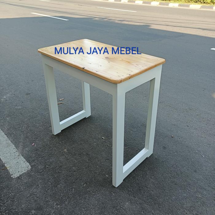 Jual MEJA U 100X50X75 KAKI PUTIH - Jakarta Barat - UD.MULYA JAYA MEBEL ...