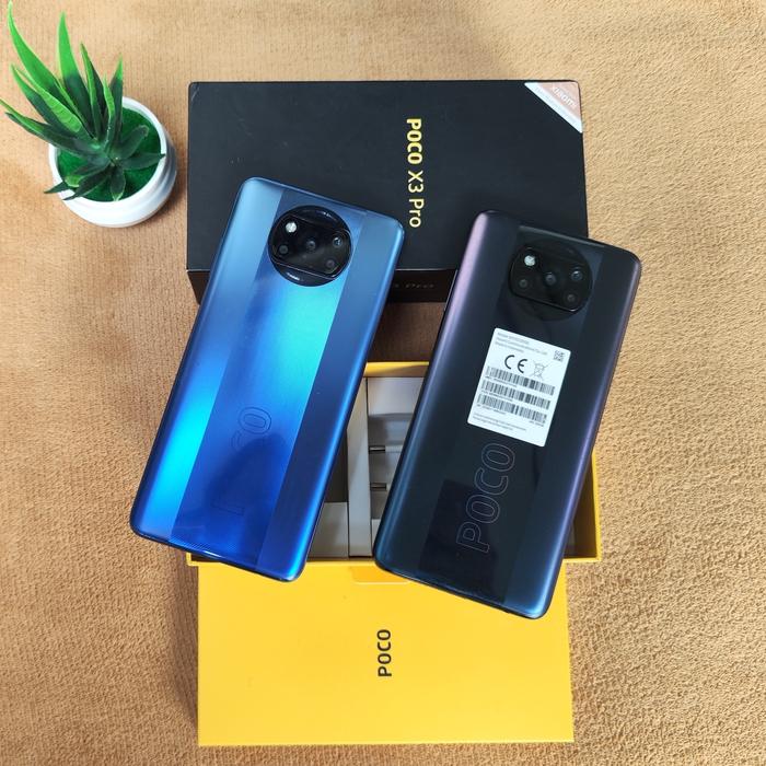 Jual Xiaomi Poco X3 Pro 6/128 Garansi Resmi Fullset - Jakarta Barat ...