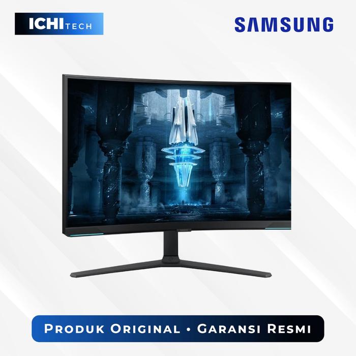 Jual Monitor Samsung S32BG852 LED 32 Inch VA 240Hz 1ms HDR10 Neo G8 Gaming - Jakarta Pusat ...
