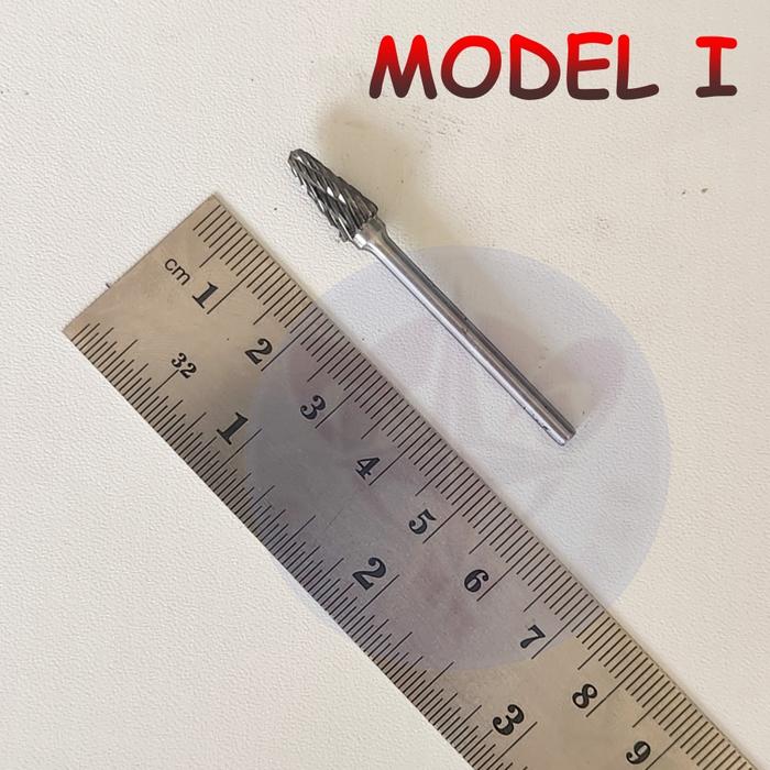 Jual Mata Bor Tuner Cuner Porting Caribide Burr HARGA UNTUK 1 PCS ...