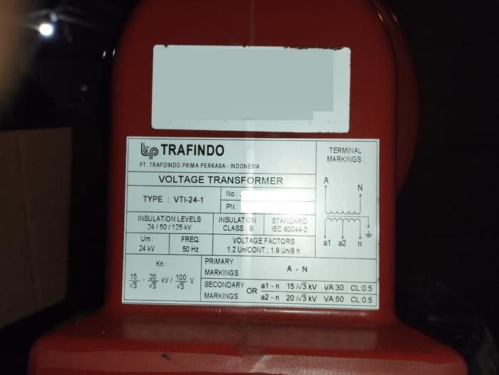 Jual Voltage transformer / VT cubicle Schneider DM1A - Kota Surabaya ...