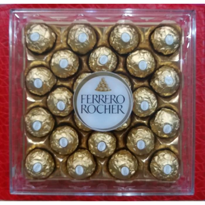 Jual Coklat Ferrero Rocher Diamante Isi 24 buah - Original, Edisi Imlek ...